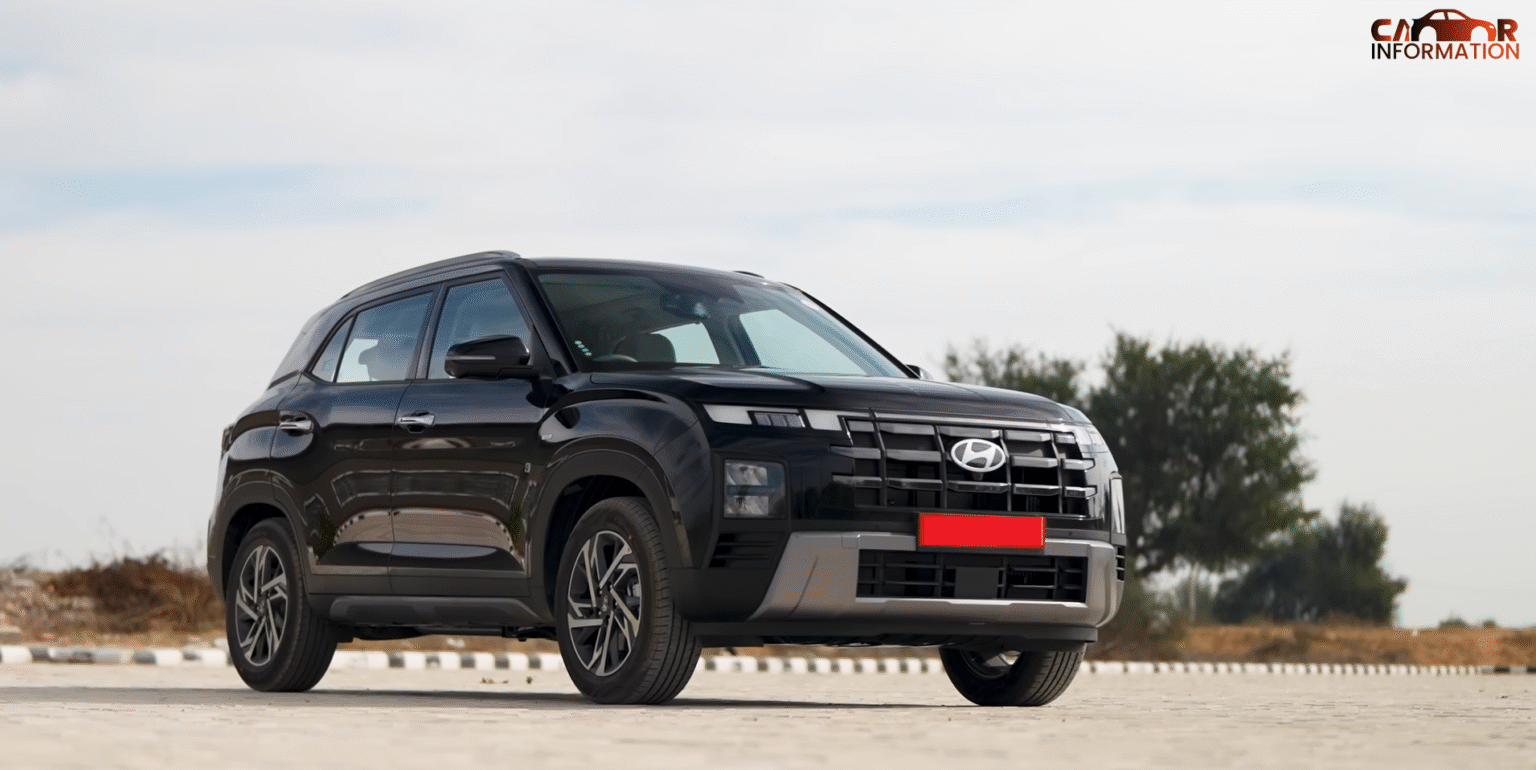 Hyundai Creta 2025: The Ultimate SUV Evolution in India